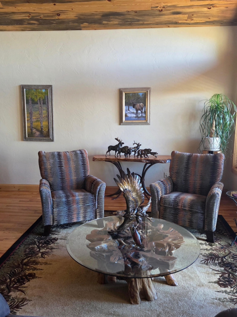 Desert Radiance – Giclee ‣ Lucy Dickens